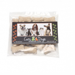 Mini Dog Bones In Bag With Bc1 129444