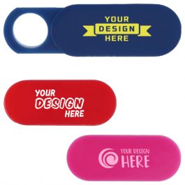 Personalized Mini Webcam Cover by Logotech 115344