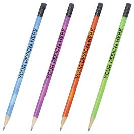 Mood Heat-Sensitive Custom Pencils 800364