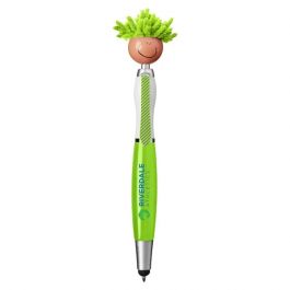 Moptoppers Multicultural Screen Cleaner With Stylus Pen 150255