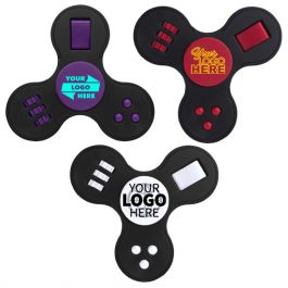 Customized Multi-Function Fun Spinner with Your Logo 102064