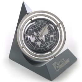 Newton Gimbal Clock / Frame 129354