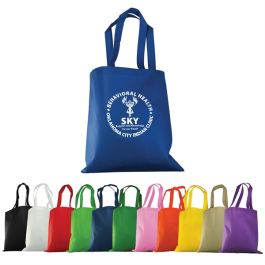 Non-Woven Convention Tote Bag (15 Inch W X 16 Inch H) 132295