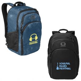 Custom Ogio Forge Pack from Logotech 141813