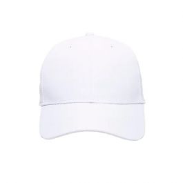 Outdoor Cap Structured Solid Back Hat 148298