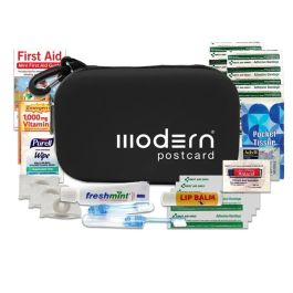 Custom Overnight Event Kit by Logotech 155322