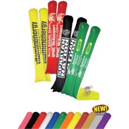 Pair Of Inflatable Fan-Ta-Sticks 125156