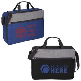 Customized Panel 15 Computer Business Case by Logotech 107109