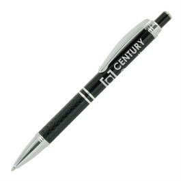 Phoenix Pen W/ Polished Chrome Accents - Lasermax 142222
