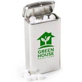 Pocket Mint Tin 128588