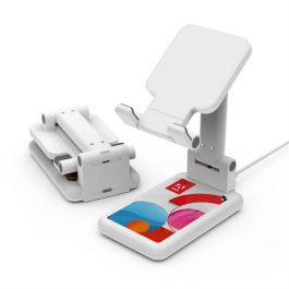 PowerStand Desktop Wireless Charging Dock by Logotech 801941