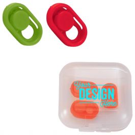 Bulk Privacy Camera Blockers In Case by Logotech 105832