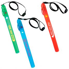 Custom Pulsar Light Stick Imprinted with a Logo 103980