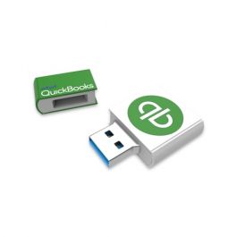 QuickBooks USB Flash Drive FDCS039 | by Logotech FDCS039
