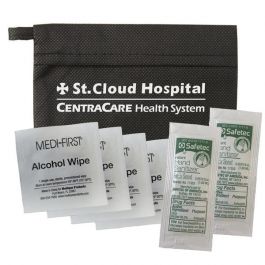 Quickcare Protect Hand Sanitizer Kit 135063