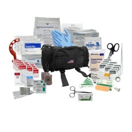 Bulk Rapid Response Kit for First Aid & Emergency by Logotech 155368