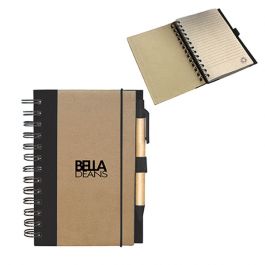 Recycled Cardboard Notepad 128651