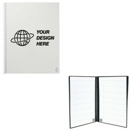 Rocketbook Fusion Letter Notebook Set 123180