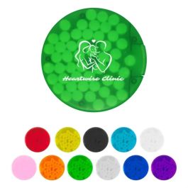 Round Credit Card Mints 186244