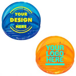 Custom Round Shape Clip by Logotech 100106
