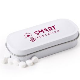 Rounded Rectangular Mint Tin 128953
