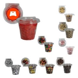 Safe-T Circular Candy Container 117707