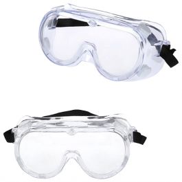 Reusable Bulk Safety Goggles for PPE PPE016