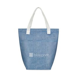 Imprinted Sami Mini Tote Cooler from Logotech 166453