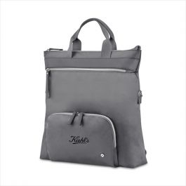 Personalized Samsonite Mobile Solution Convertible Backpack by Logotech ...