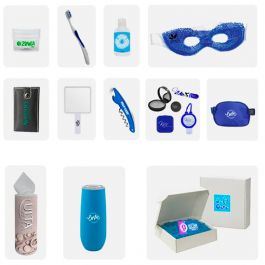 Branded Self Care Kit from Logotech 147535