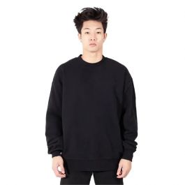 Shaka Wear Men's Los Angeles Garment Dyed Crewneck 148306