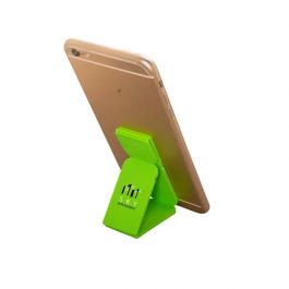 Personalized Silicone Magic Phone Stand by Logotech 150010