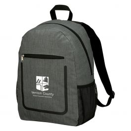 Custom Slade Backpack Imprinted with a Logo 103104