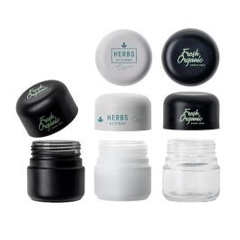 Wholesale Small Glass Locking Jar from Logotech 137280