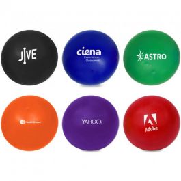 Wholesale Smooosh Stress Ball from Logotech 126999