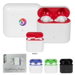 Custom Sound Zone Tws & Anc Earbuds Set from Logotech 134356