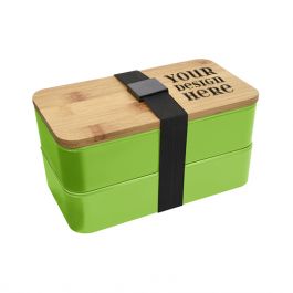Stackable Bento Lunch Set 110278