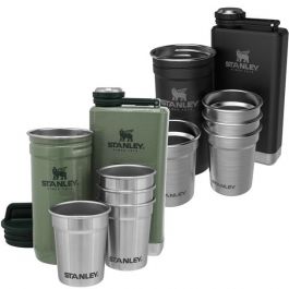 Branded Stanley Adventure Pre-Party Shot Glass + Flask Set from ...
