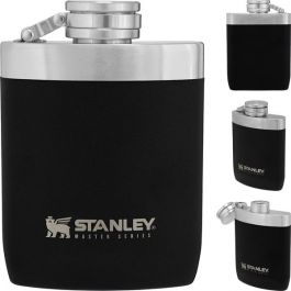 Personalized Stanley Master Unbreakable Hip Flask 8oz by Logotech 126550