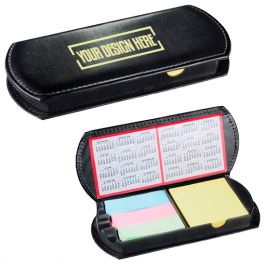 Customizable Sticky Note Organizer printed with a Logo 103636