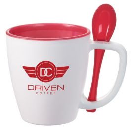 Wholesale Stir'n Sip Mug from Logotech 135217