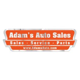 Bulk Stock Step Rectangle Chrome Polyester Car-Cals Decal 1 by Logotech ...