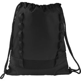Branded Tactical Mesh Drawstring Bag from Logotech 105882