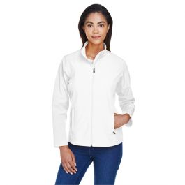 Team 365 Ladies' Leader Soft Shell Jacket 144032