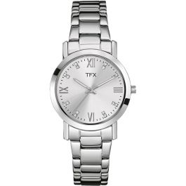 TFX By Bulova Women's Silver Bracelet Watch 126786