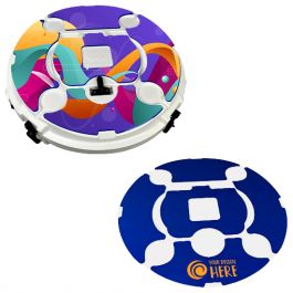 The Clam Cooler Decal by Logotech 800611