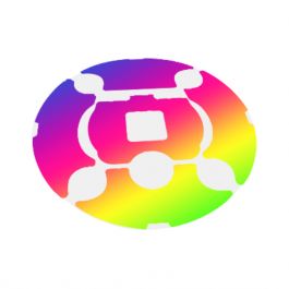 The Clam Cooler Decal by Logotech 800611