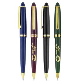 Personalized The Regency Pen by Logotech 169618