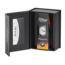 Titleist Prov1 3-Ball Appreciation Box 136255