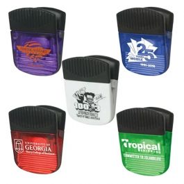 Translucent Magnet Power Clips (2 Inch X2 3/4 Inch ) 143367